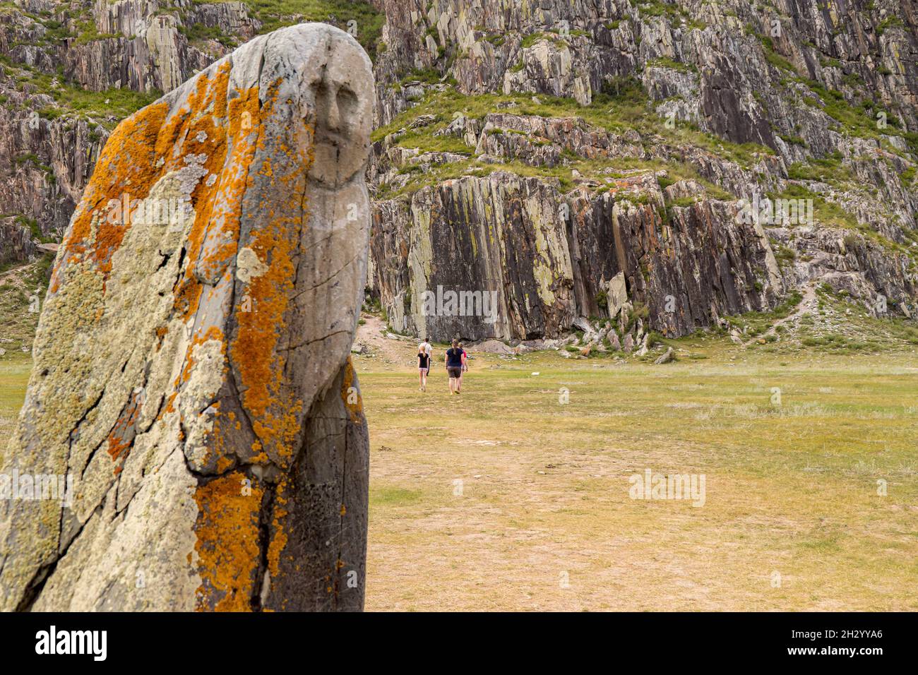 Sacred symbols on stone hi-res stock photography and images - Alamy
