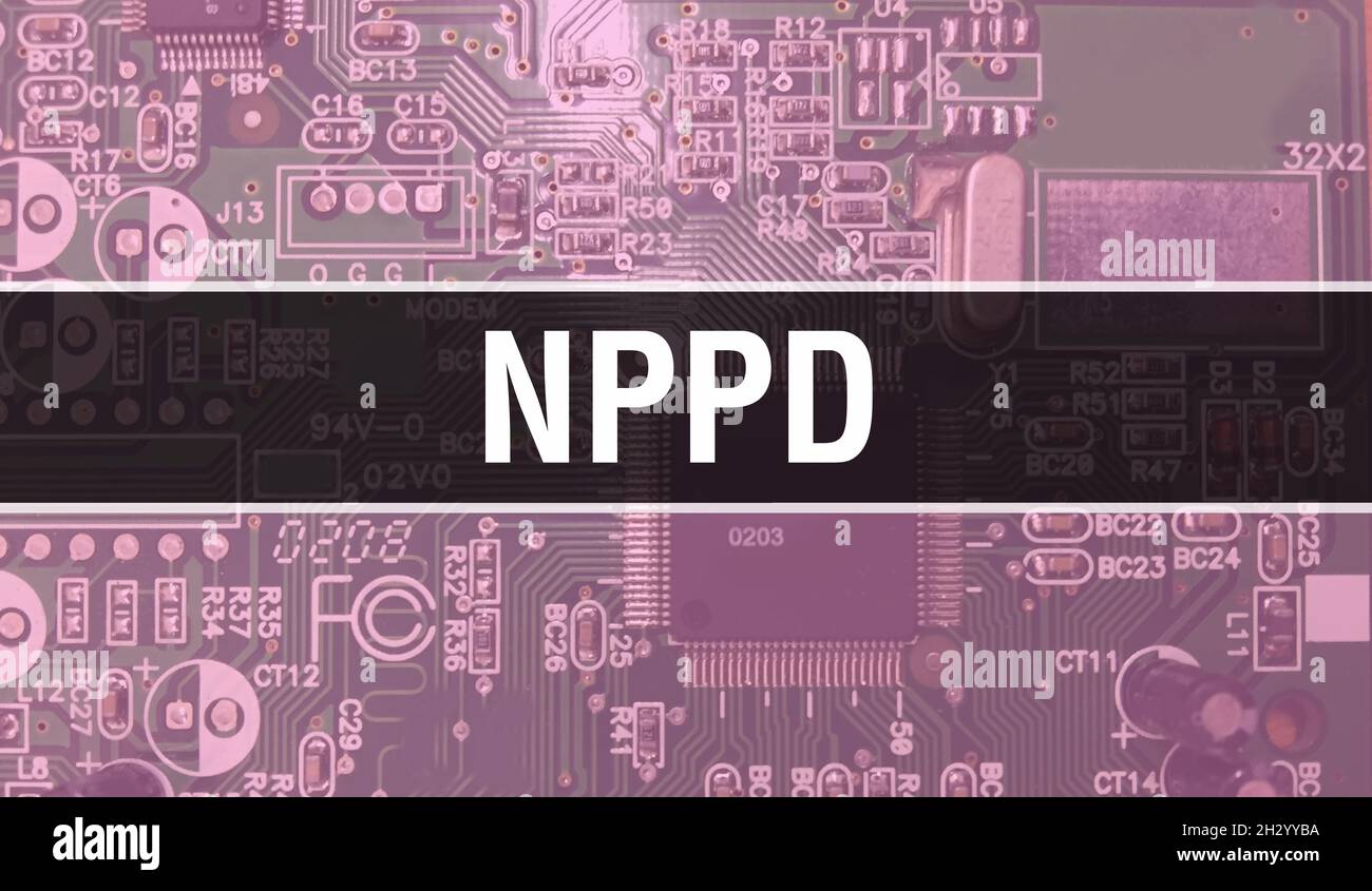 Nppd image hi-res stock photography and images - Alamy