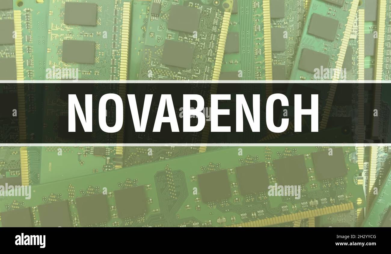 Novabench with Technology Motherboard Digital. Novabench and Computer ...