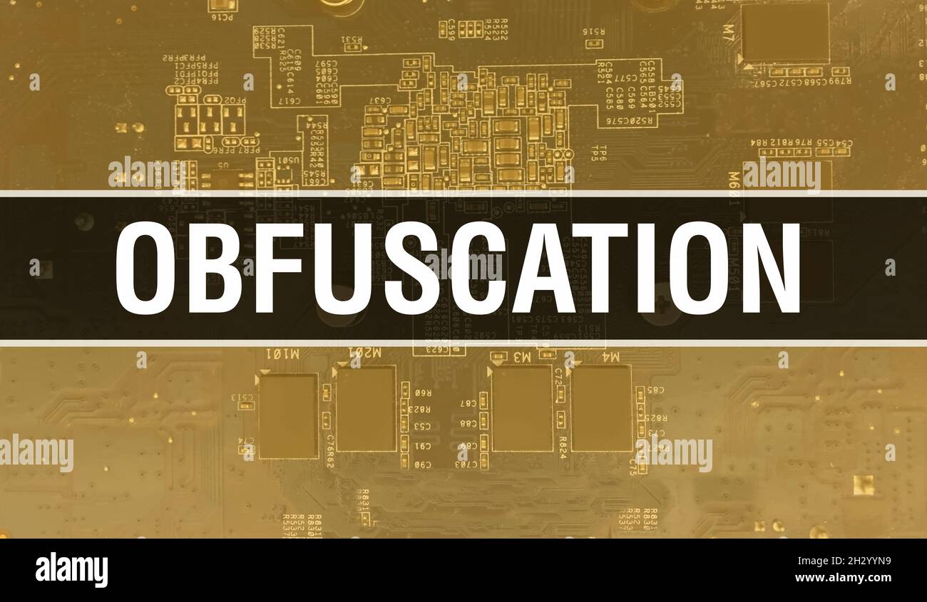 Obfuscation image hi-res stock photography and images - Alamy