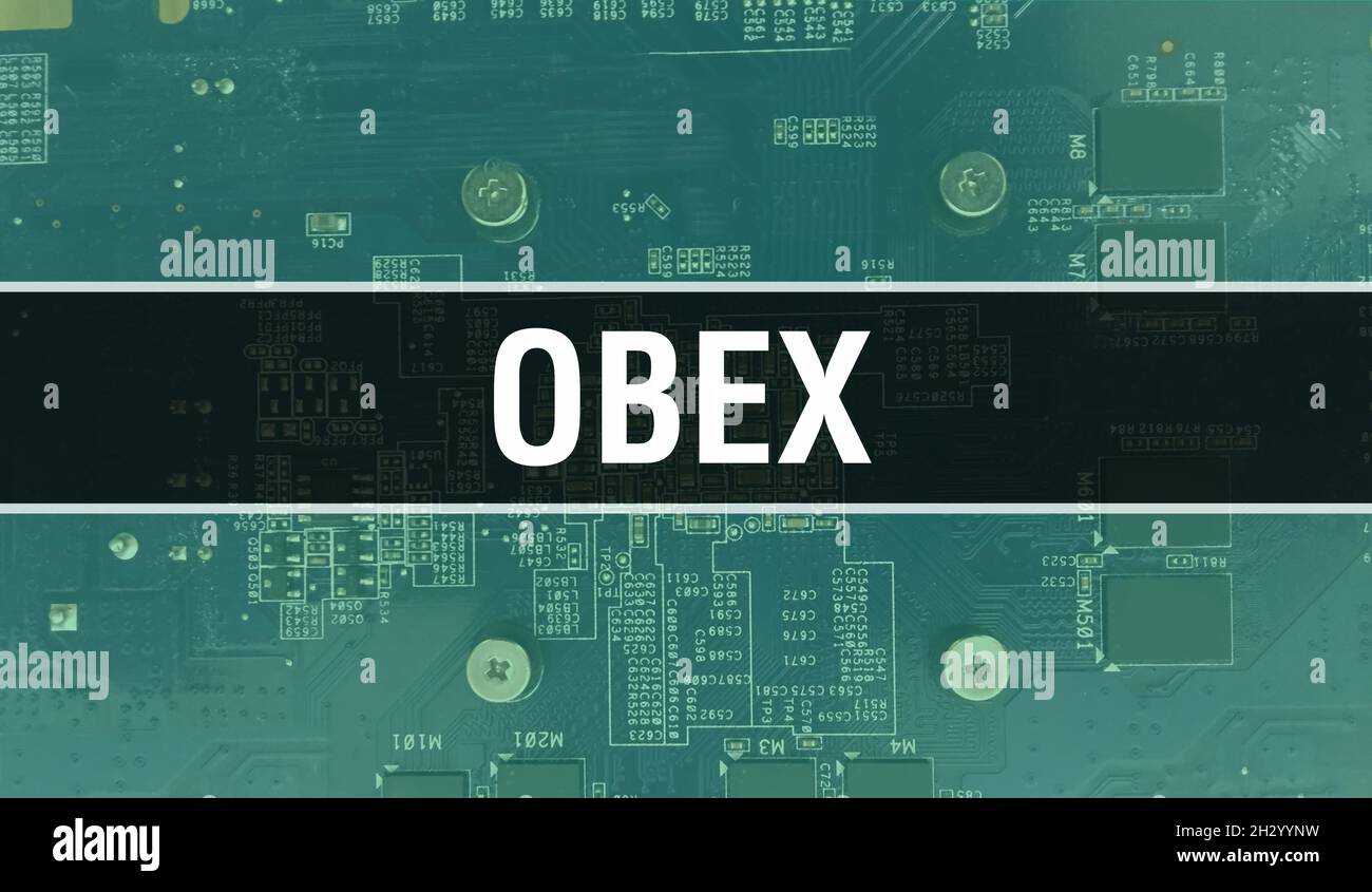 Obex image hi-res stock photography and images - Alamy