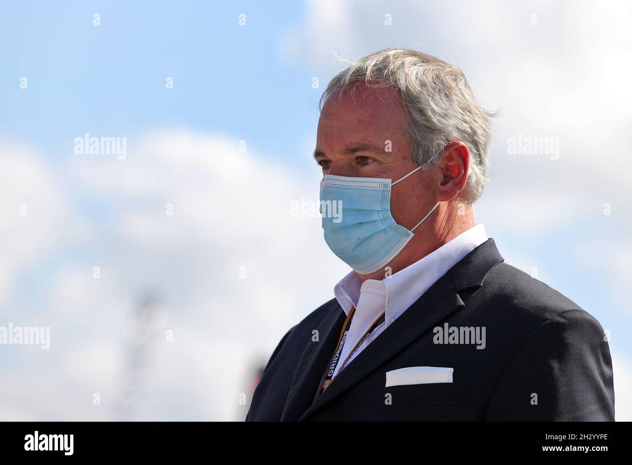 Austin steward hi-res stock photography and images - Alamy
