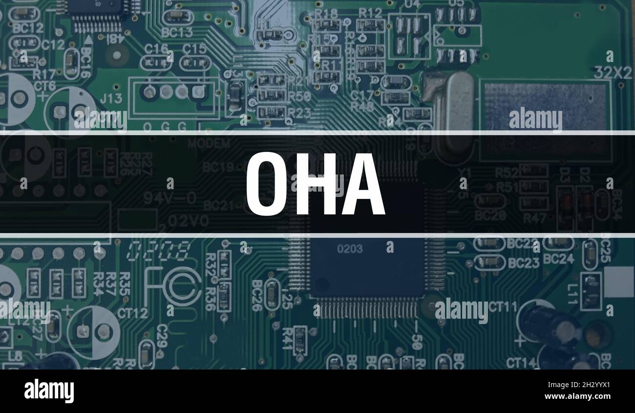 Oha text hi-res stock photography and images - Alamy