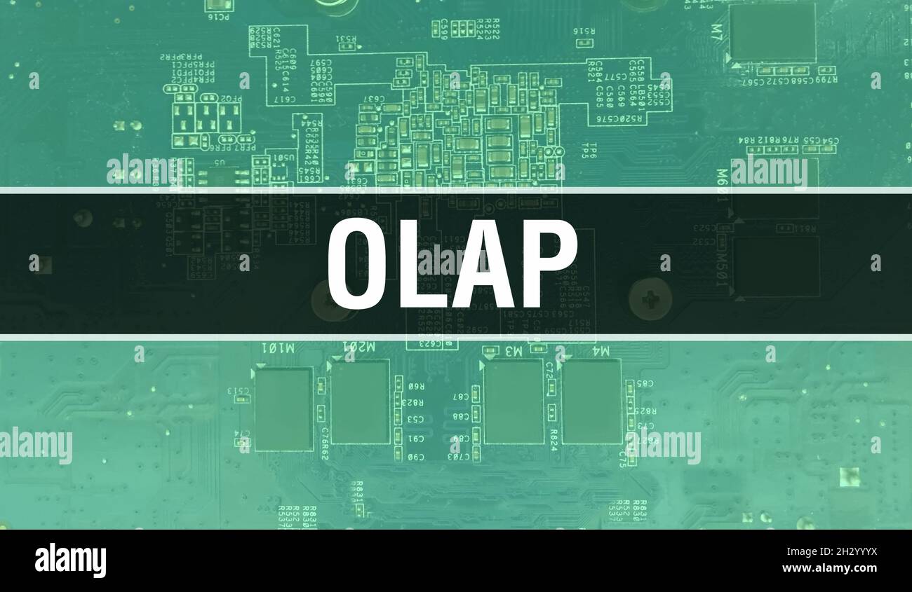 Olap image hi-res stock photography and images - Alamy