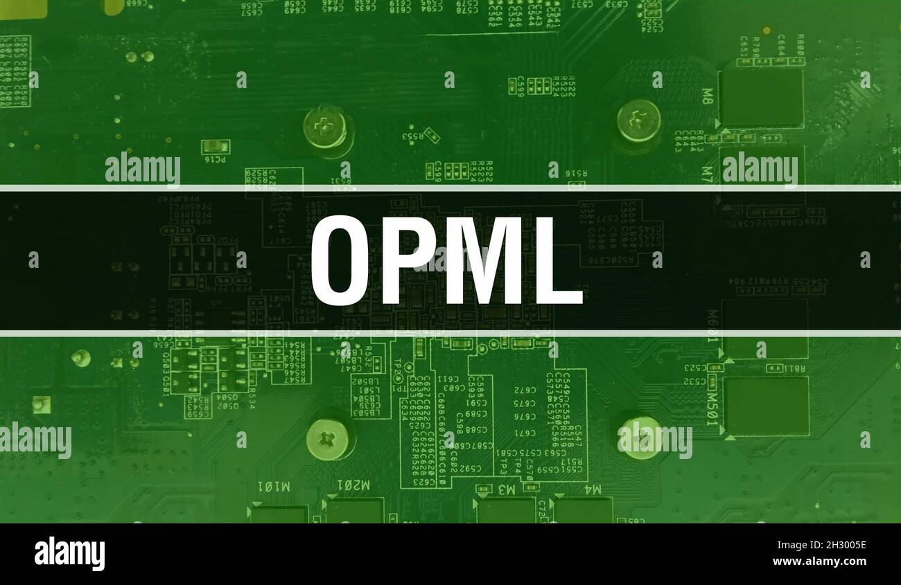 Opml image hi-res stock photography and images - Alamy