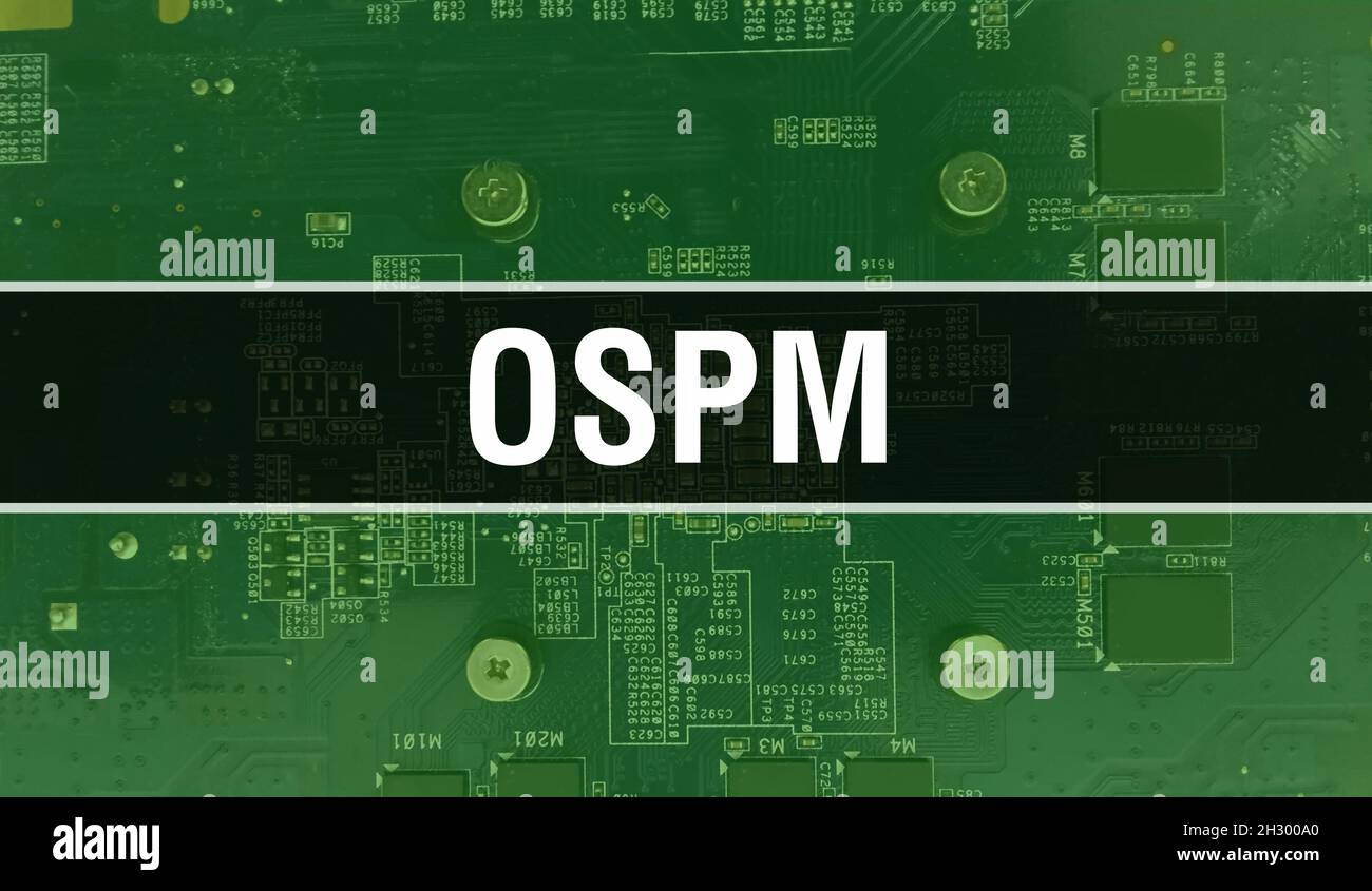 Ospm image hi-res stock photography and images - Alamy