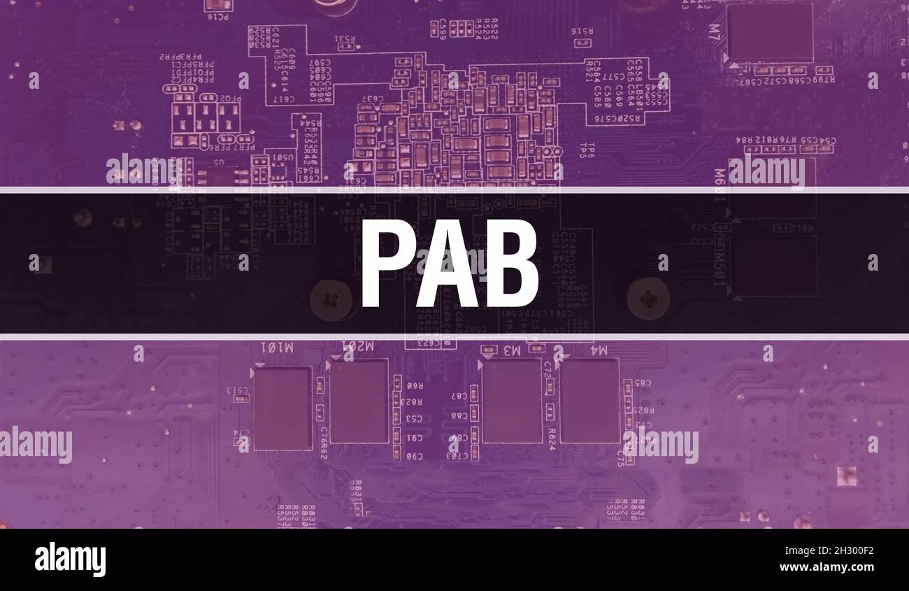 PAB with Electronic Computer Hardware technology background. Abstract ...