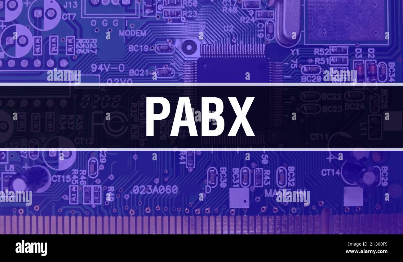 Pabx image hi-res stock photography and images - Alamy