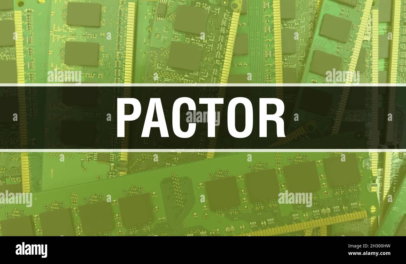 Pactor image hi-res stock photography and images - Alamy