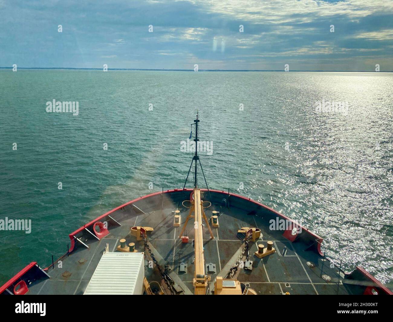 Uscgc healy wagb 20 hi-res stock photography and images - Alamy