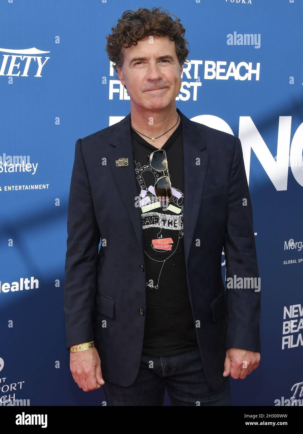 Los Angeles, USA. 24th Oct, 2021. Dion Beebe arrives at the 22nd Annual ...
