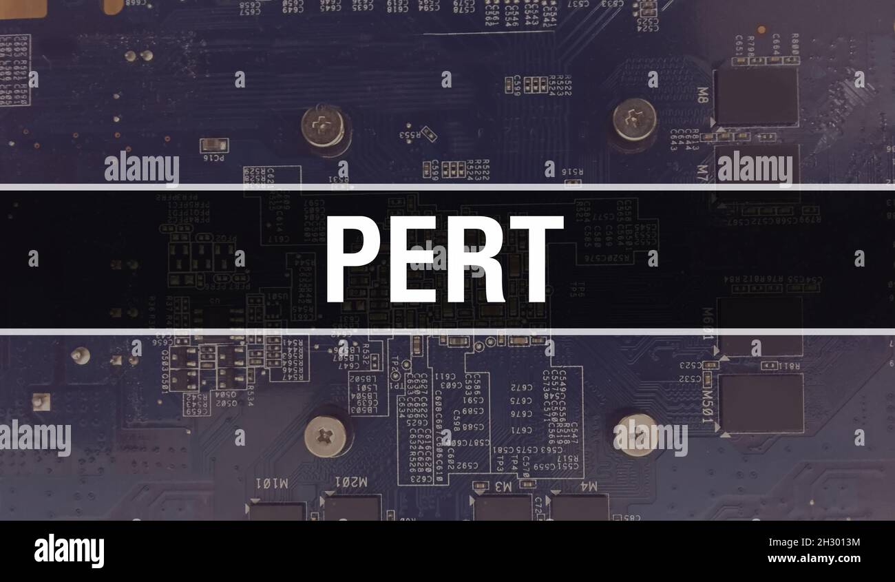 Pert text hi-res stock photography and images - Alamy