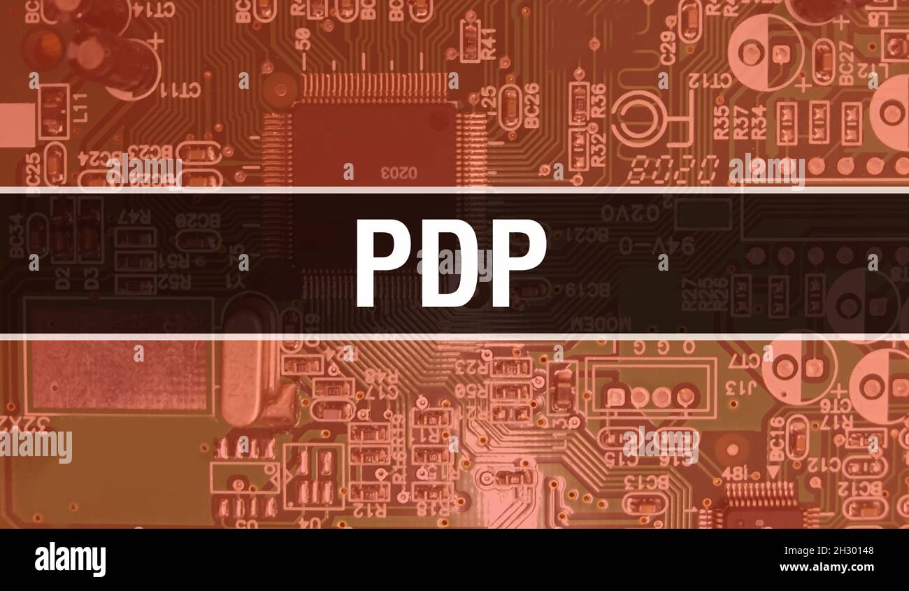Pdp computer hi-res stock photography and images - Alamy