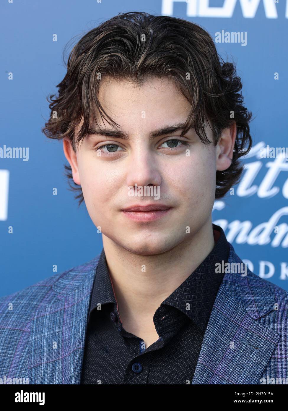 NEWPORT BEACH, ORANGE COUNTY, CALIFORNIA, USA - OCTOBER 24: Actor ...