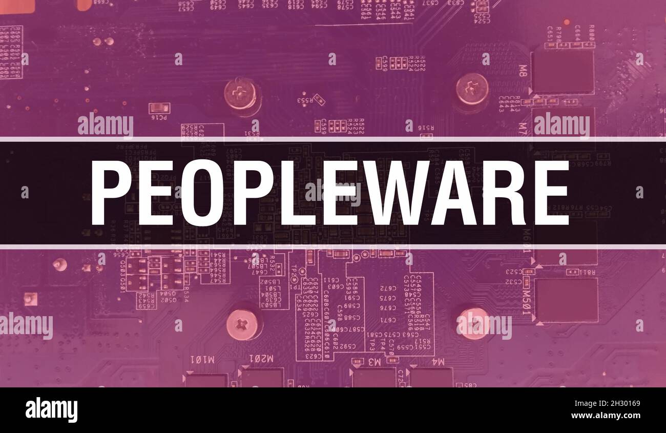 Peopleware text hi-res stock photography and images - Alamy