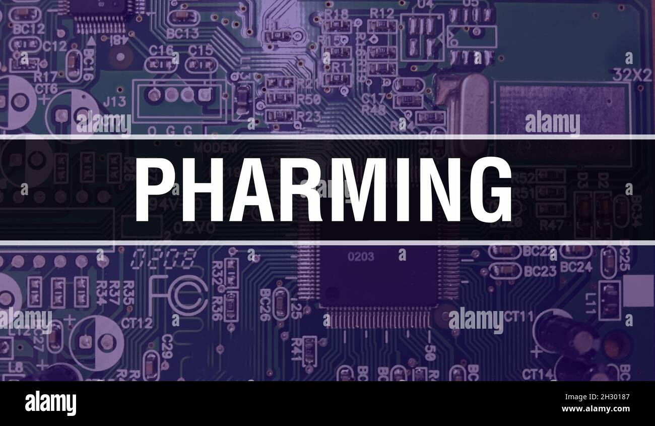 Computer Pharming
