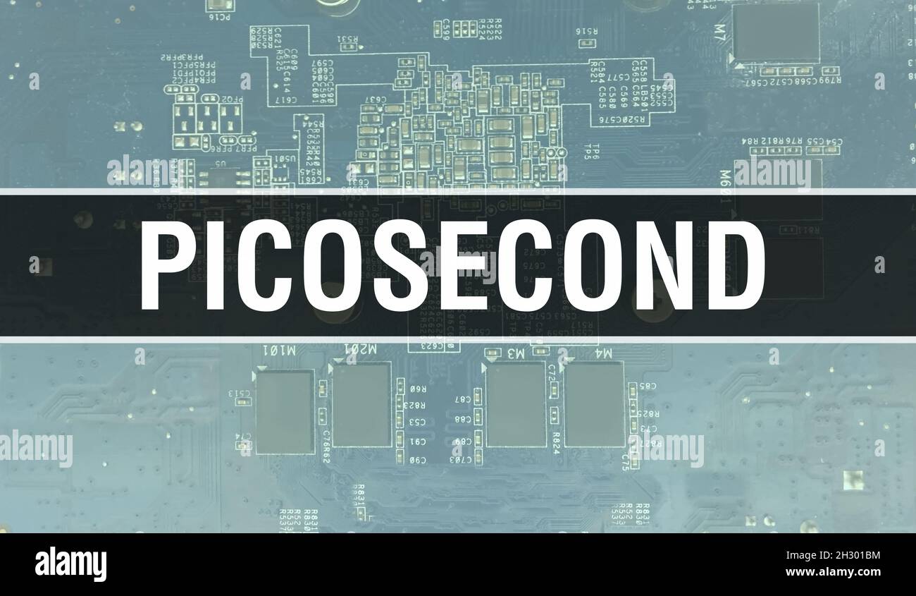 Picosecond image hi-res stock photography and images - Alamy