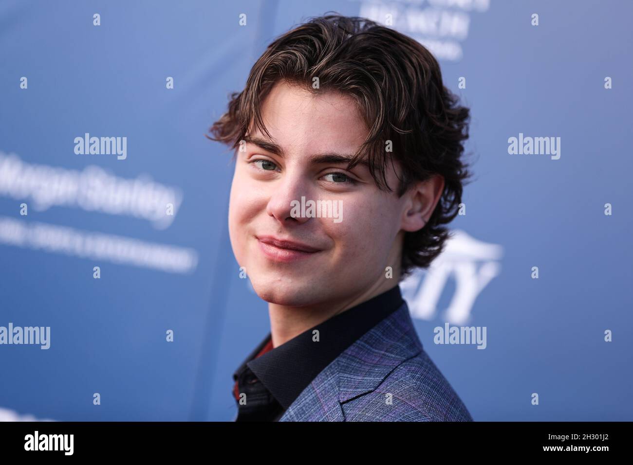 NEWPORT BEACH, ORANGE COUNTY, CALIFORNIA, USA - OCTOBER 24: Actor ...