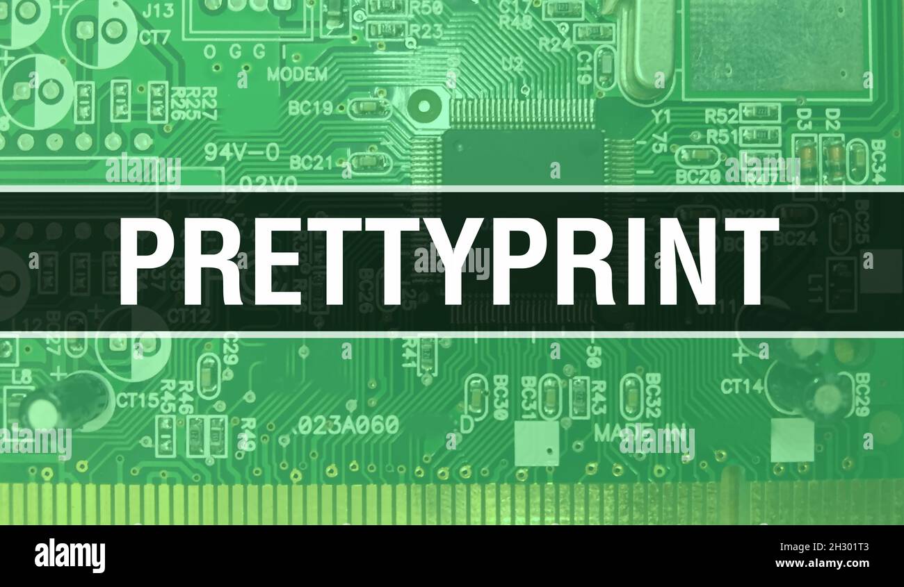 Prettyprint with Technology Motherboard Digital. Prettyprint and ...