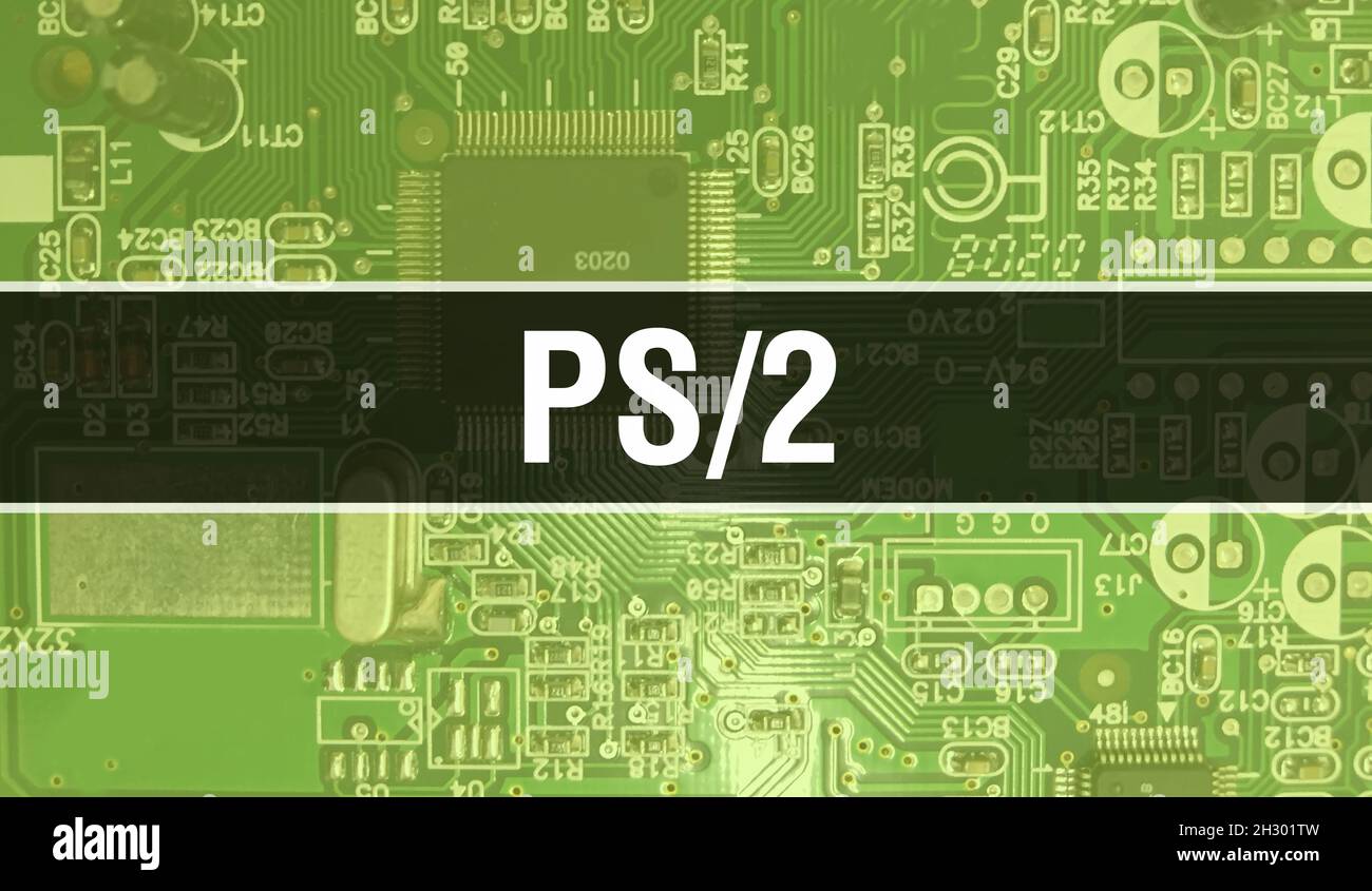 Ps 2 image hi-res stock photography and images - Alamy
