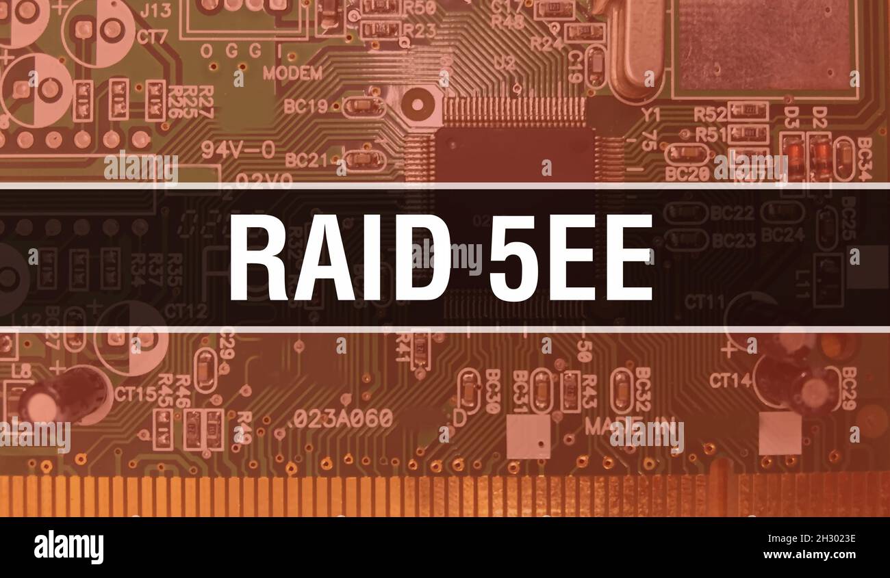 RAID 5EE with Technology Motherboard Digital. RAID 5EE and Computer ...