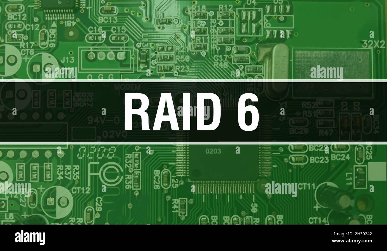 Raid 6 background hi-res stock photography and images - Alamy