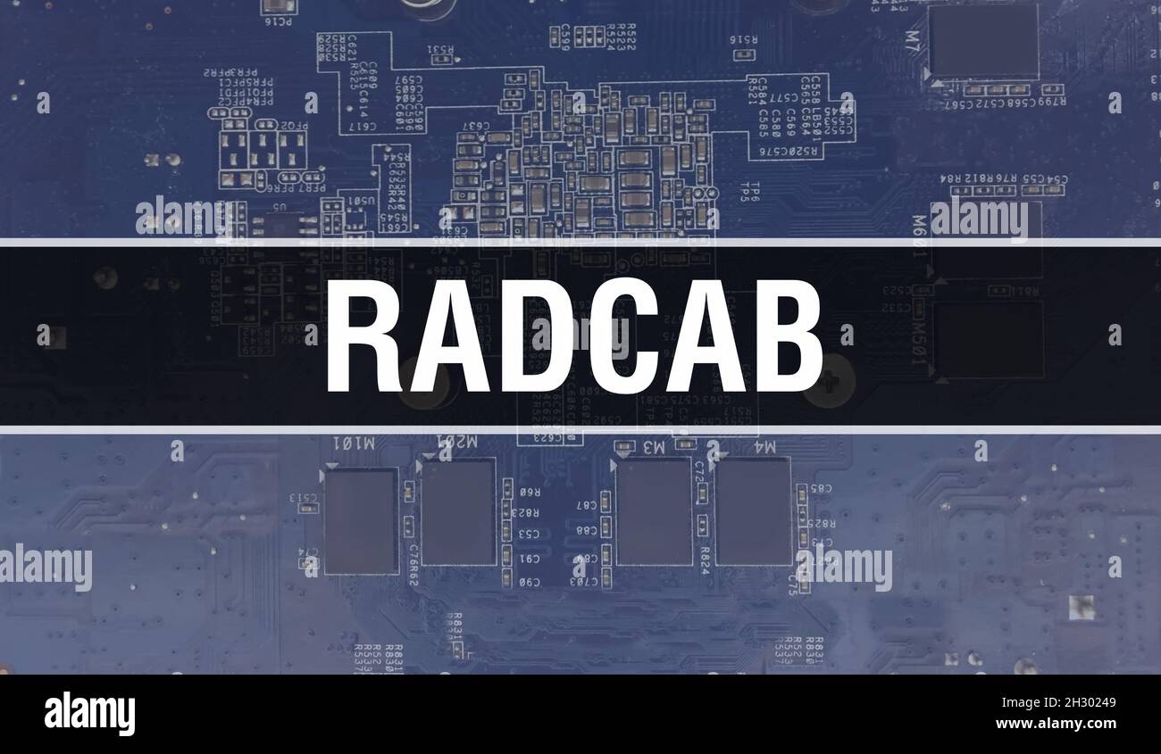 Radcab image hi-res stock photography and images - Alamy