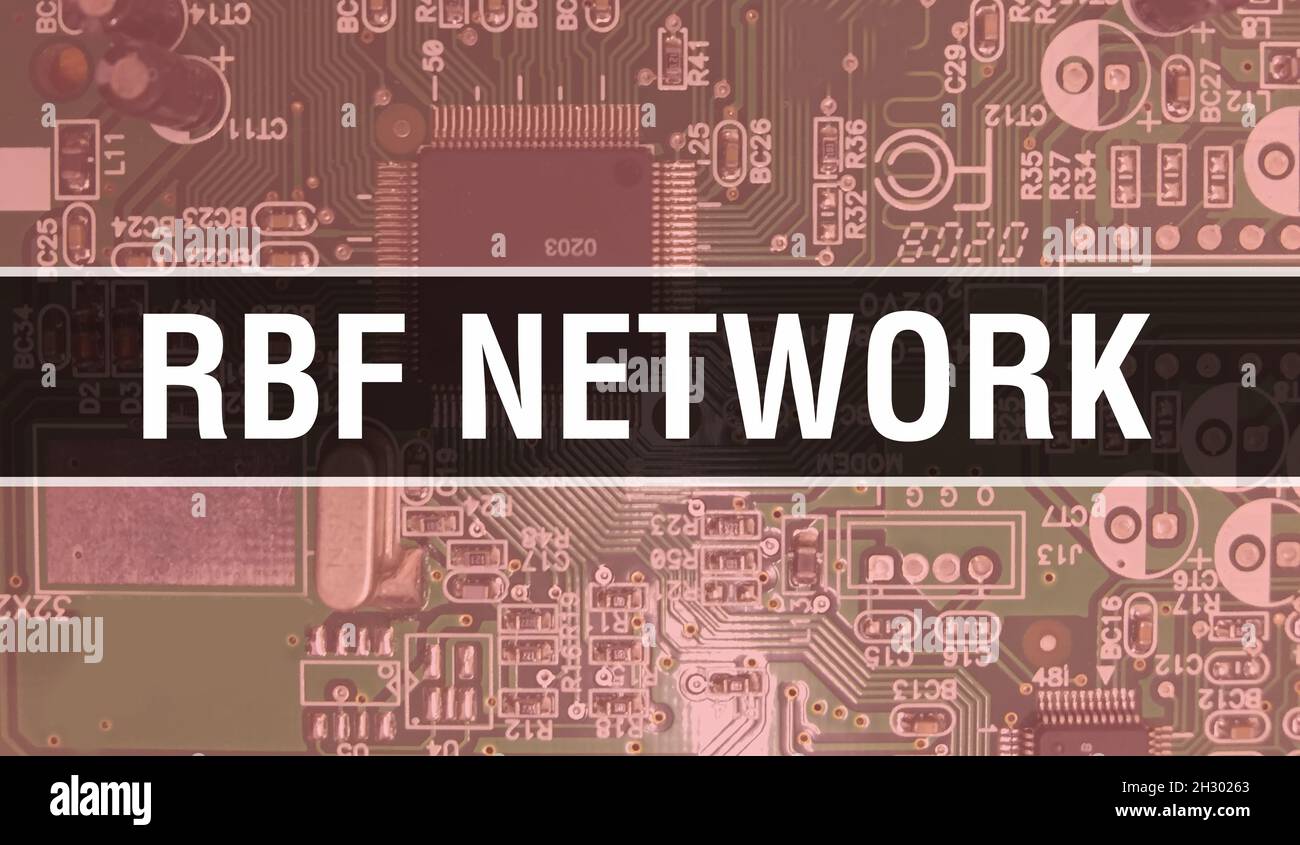 Rbf network background hi-res stock photography and images - Alamy