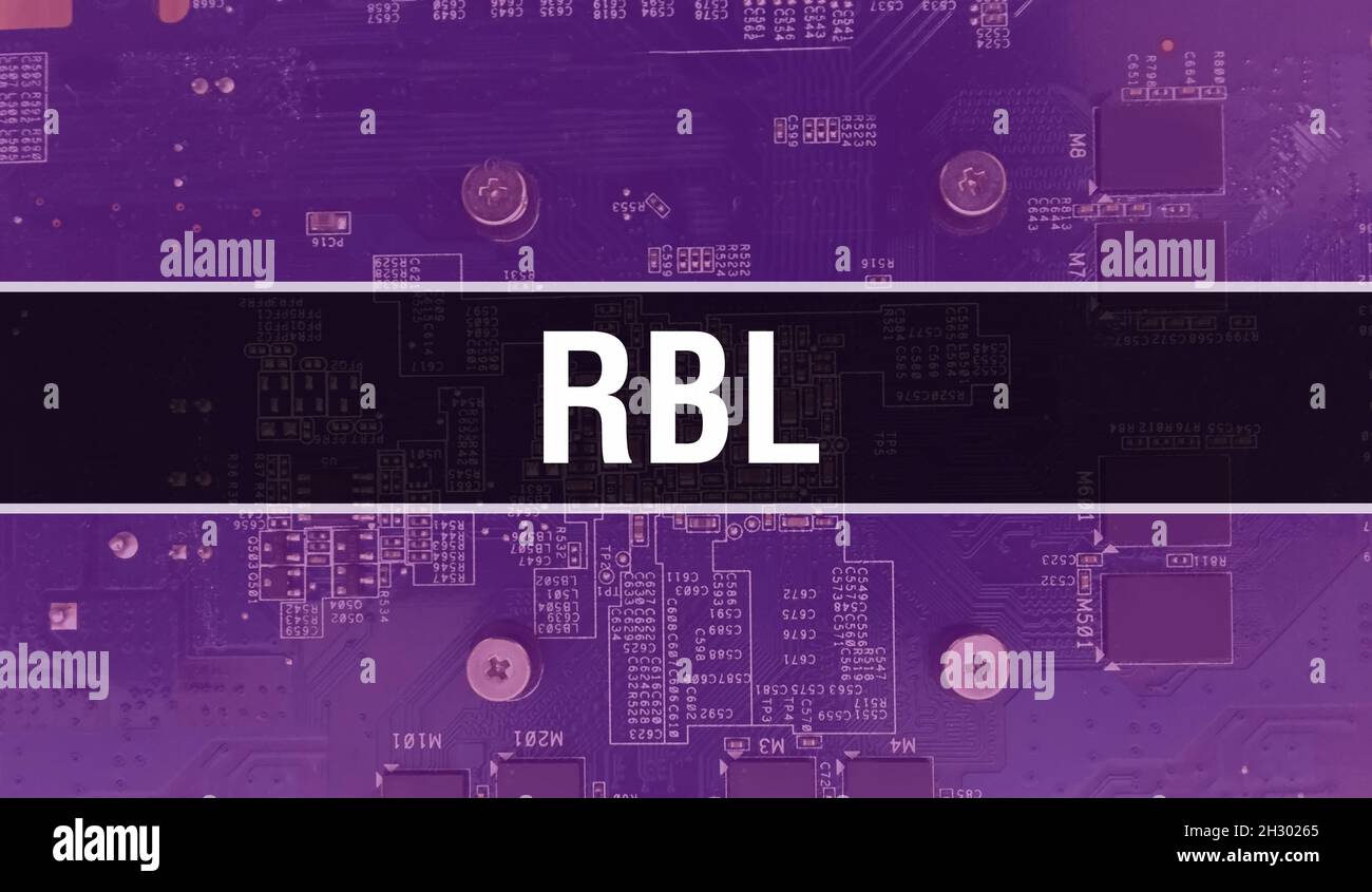 Rbl background hi-res stock photography and images - Alamy