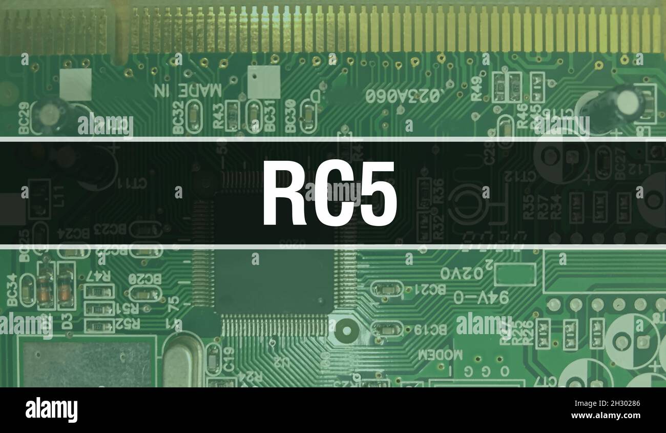 Rc5 image hi-res stock photography and images - Alamy