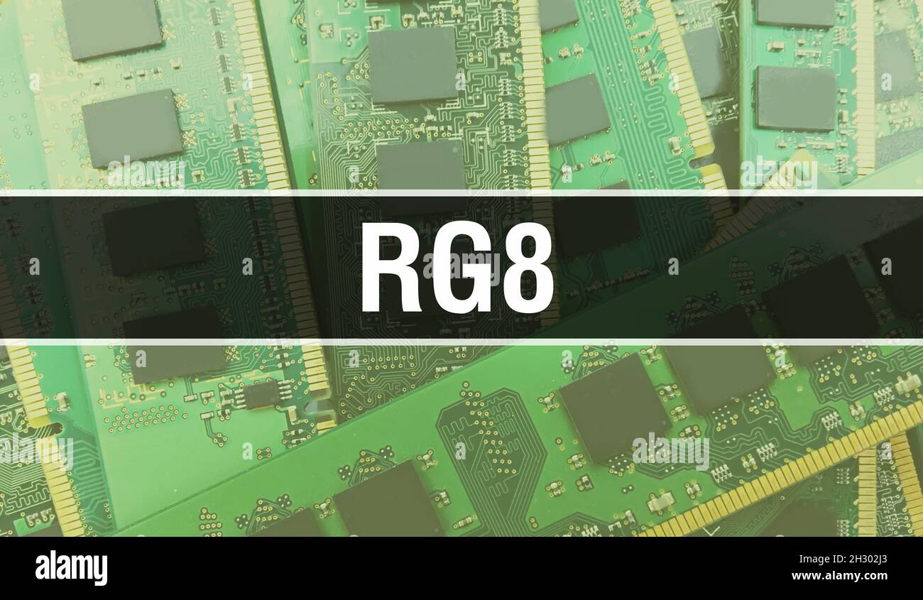 Rg8 image hi-res stock photography and images - Alamy