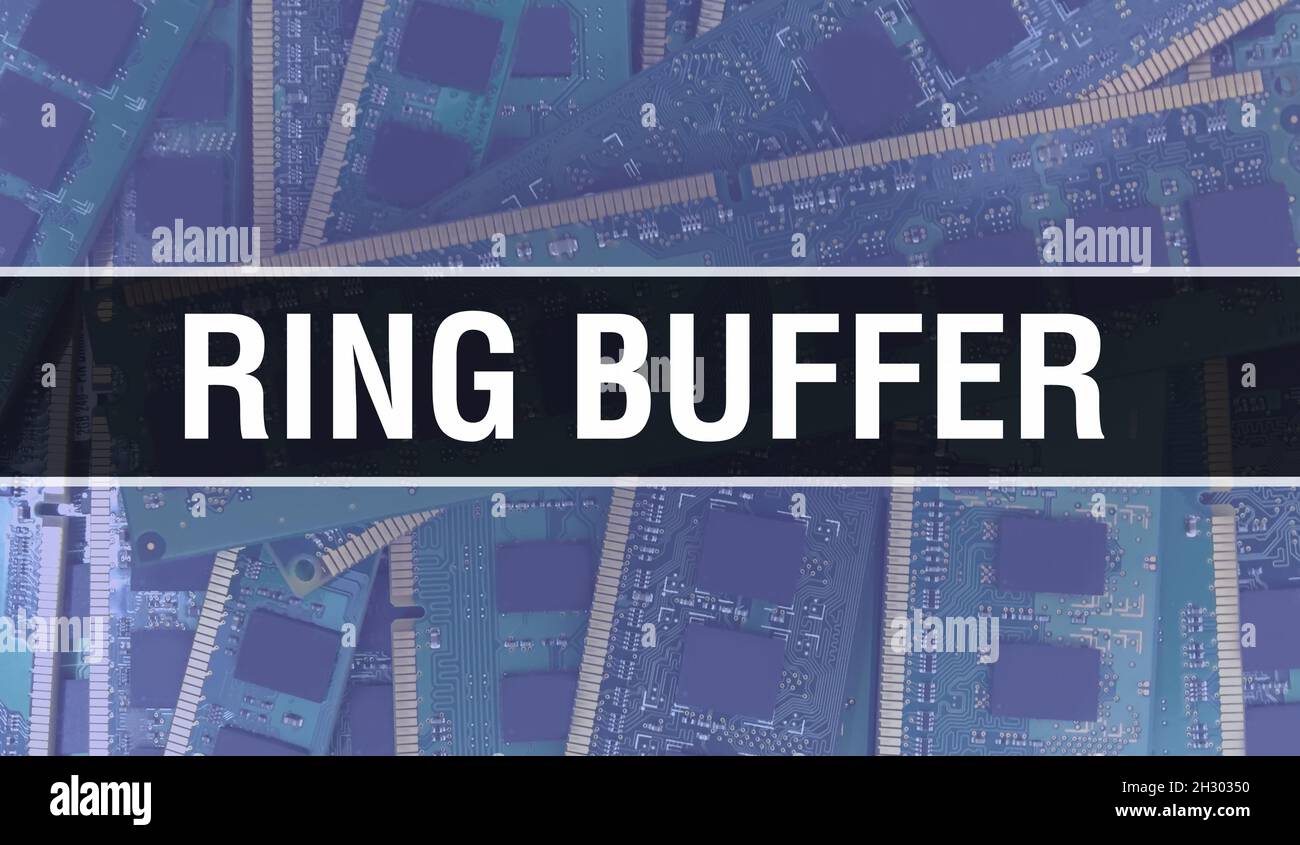 Ring buffer text hi-res stock photography and images - Alamy Ring buffer text hi-res stock photography and images - Alamy