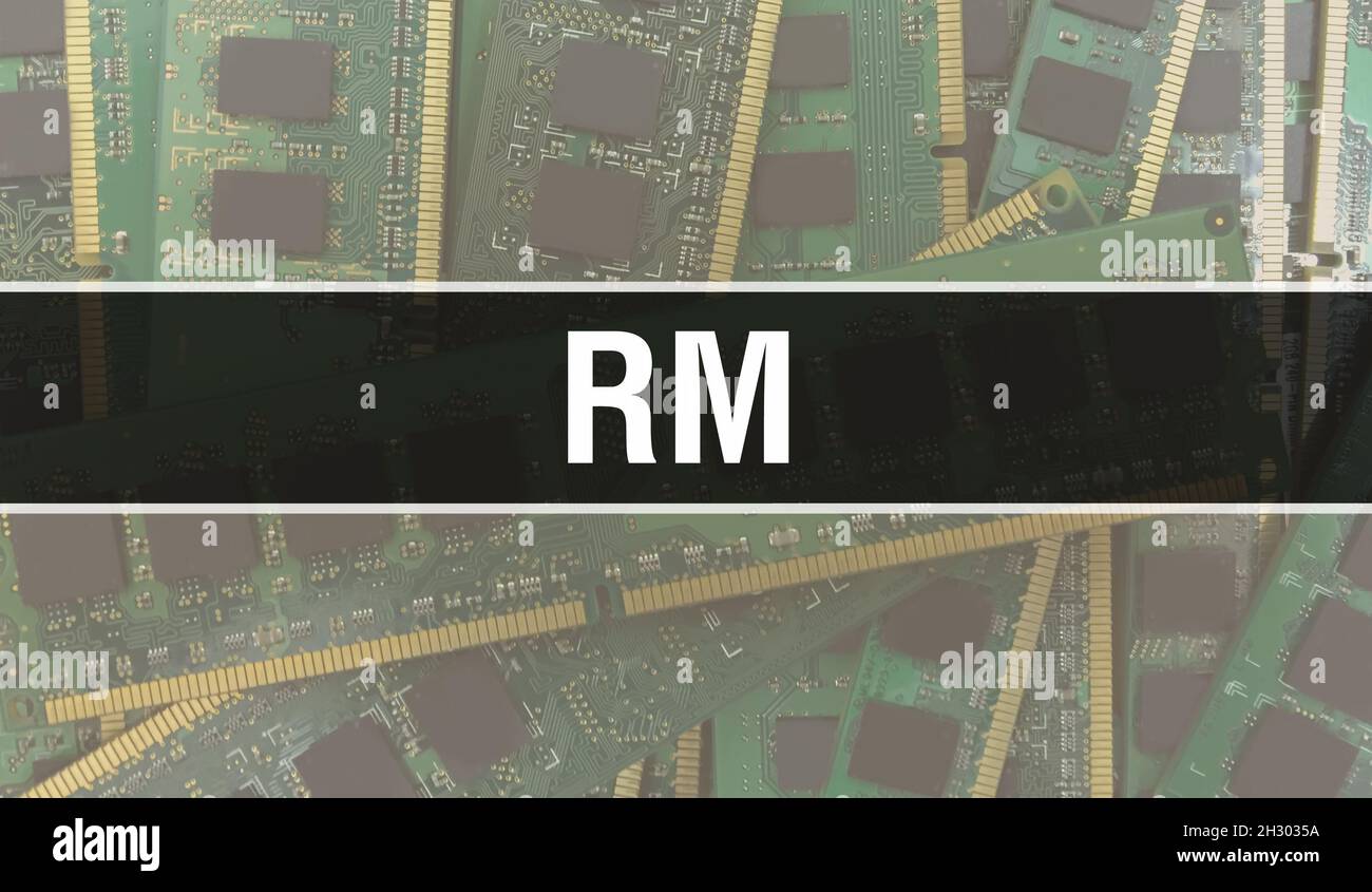 RM with Electronic Computer Hardware technology background. Abstract ...