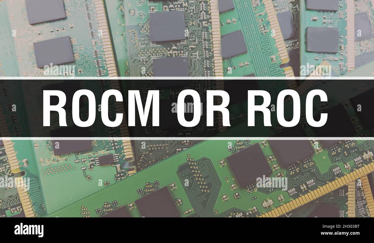 Roc text hi-res stock photography and images - Alamy