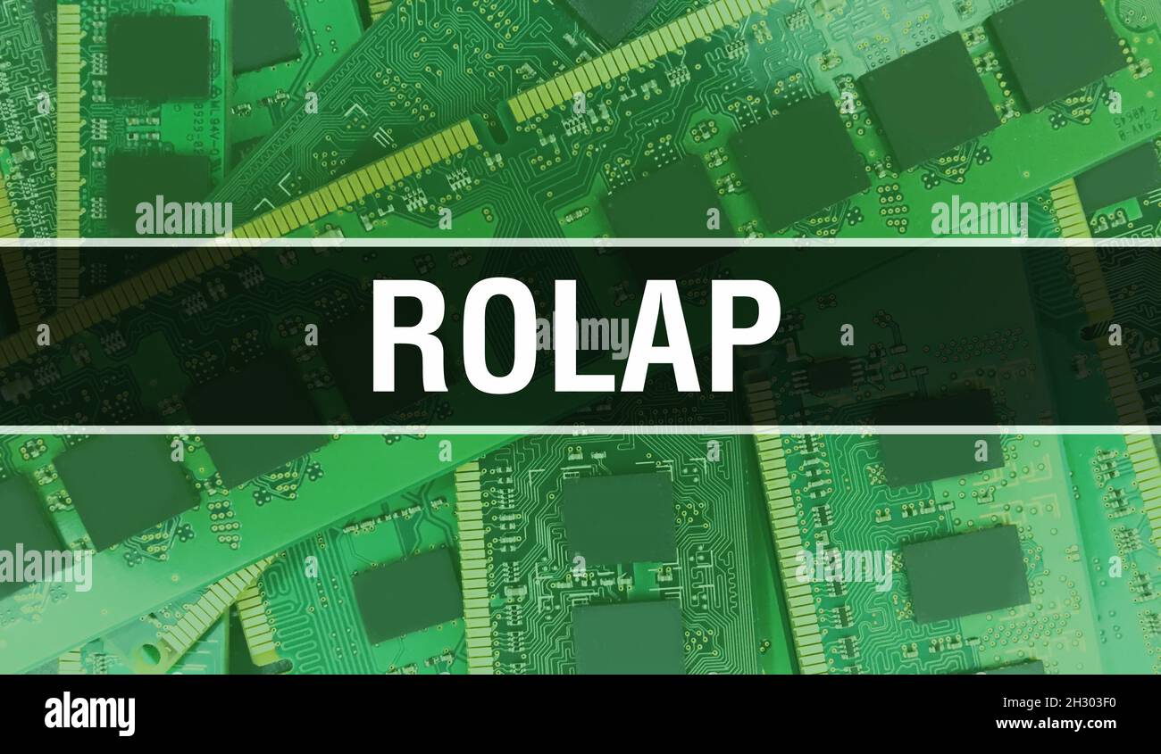 Rolap hi-res stock photography and images - Alamy