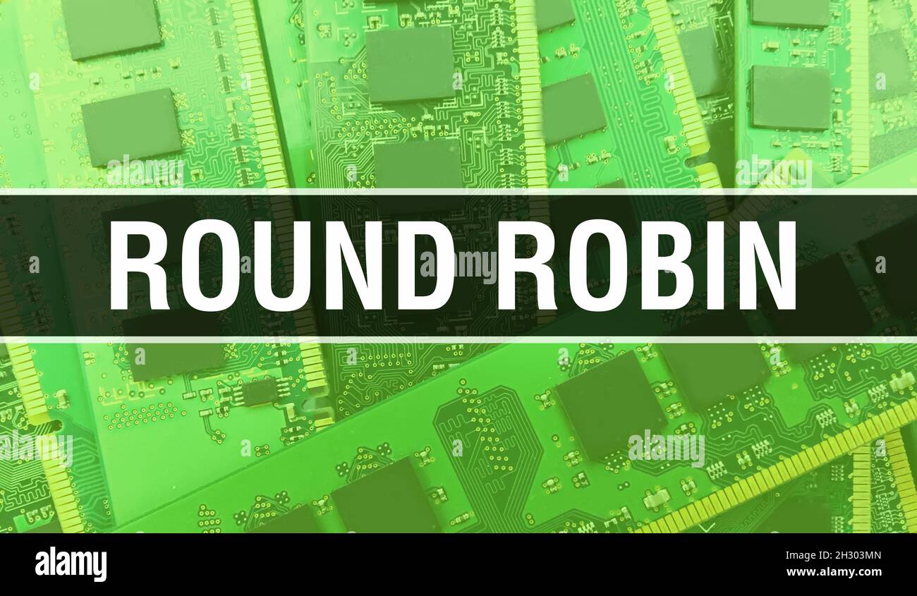 Round robin image hi-res stock photography and images - Alamy