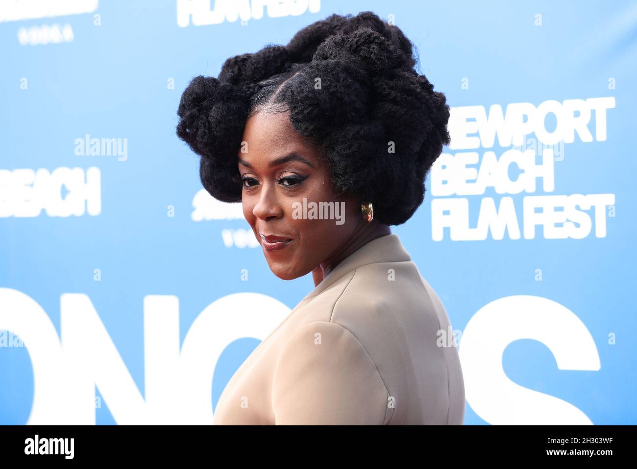 NEWPORT BEACH, ORANGE COUNTY, CALIFORNIA, USA - OCTOBER 24: Actress ...