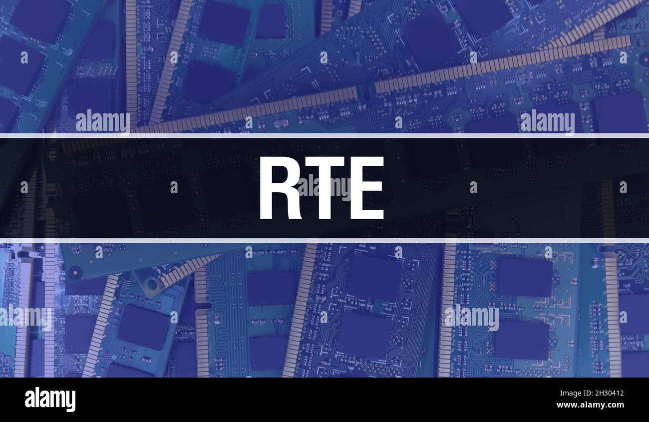 Rte network hi-res stock photography and images - Alamy