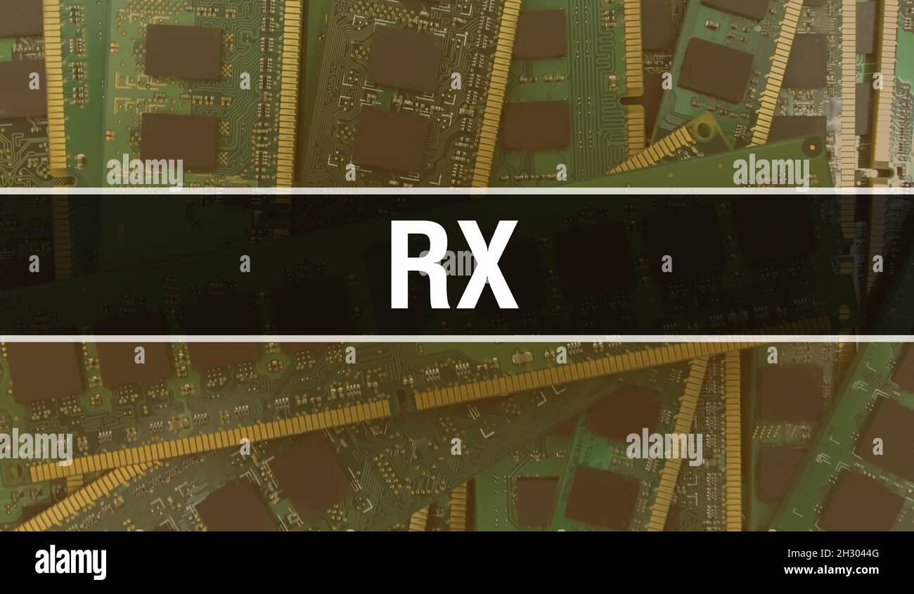RX with Electronic Computer Hardware technology background. Abstract ...