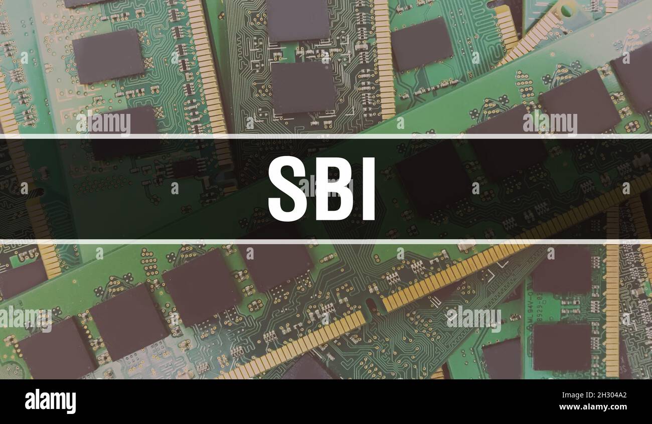 SBI with Electronic Computer Hardware technology background. Abstract ...