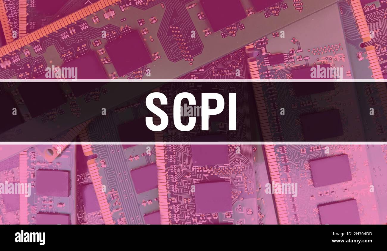 Scpi image hi-res stock photography and images - Alamy