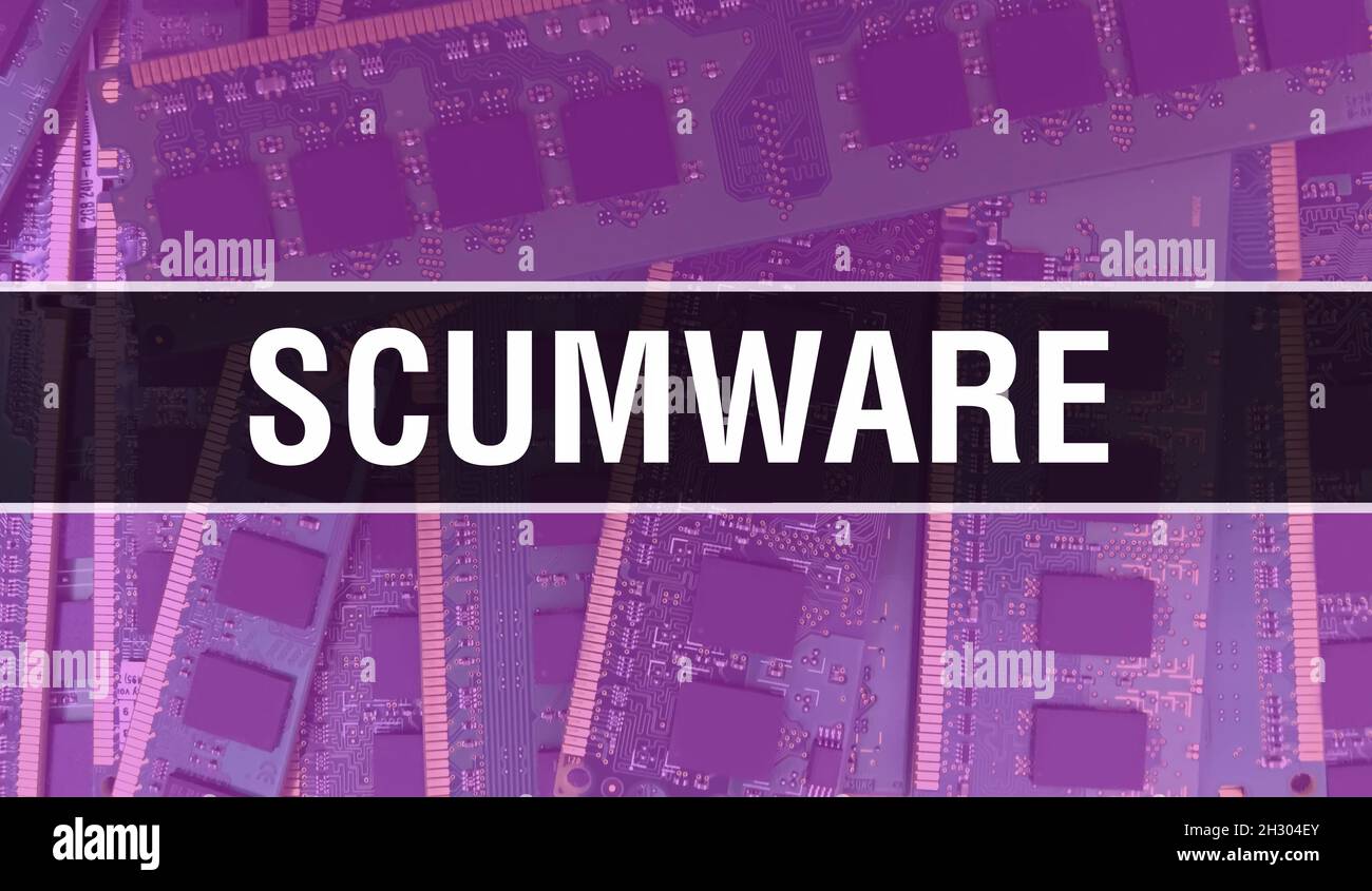 Scumware image hi-res stock photography and images - Alamy