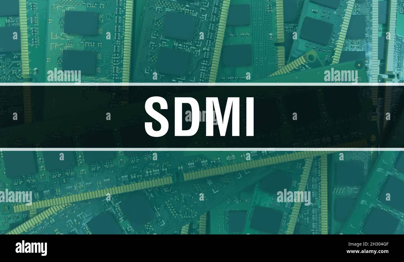 Sdmi image hi-res stock photography and images - Alamy