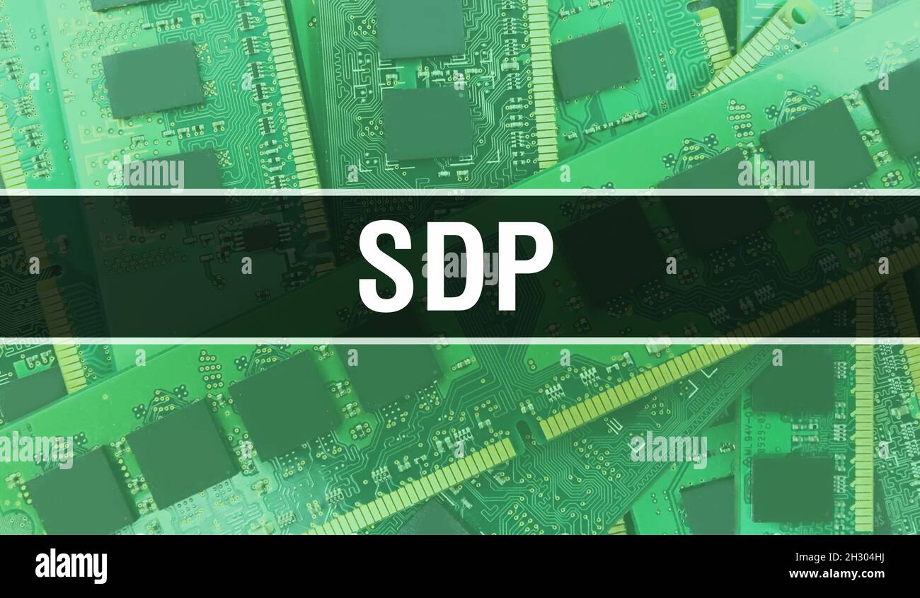 SDP with Electronic Computer Hardware technology background. Abstract ...