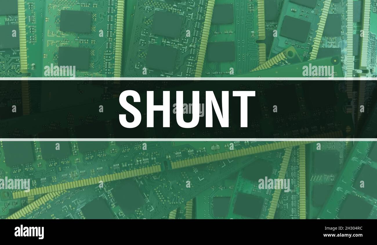 Shunt background hi-res stock photography and images - Alamy
