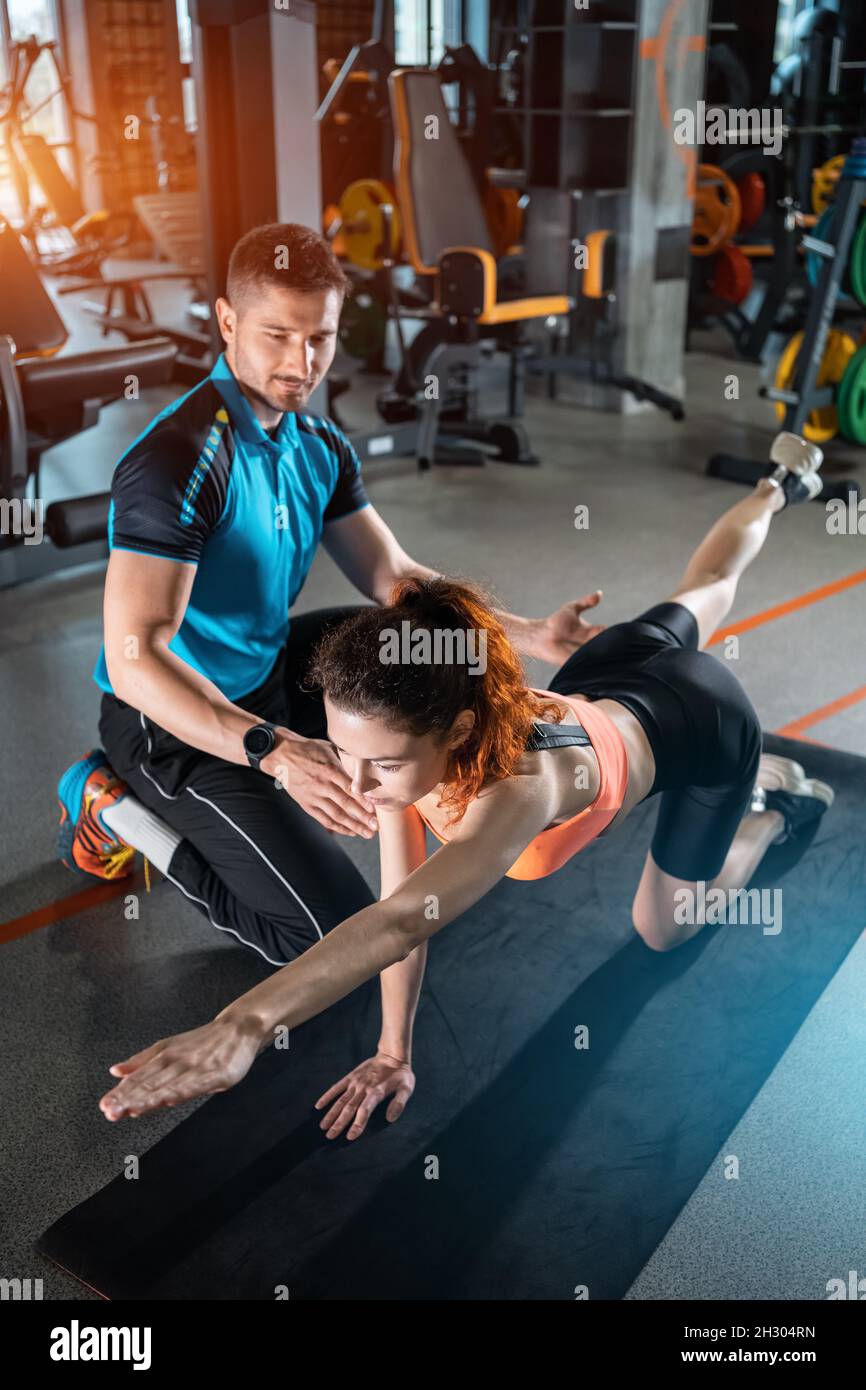 Quadraplex hi-res stock photography and images - Alamy