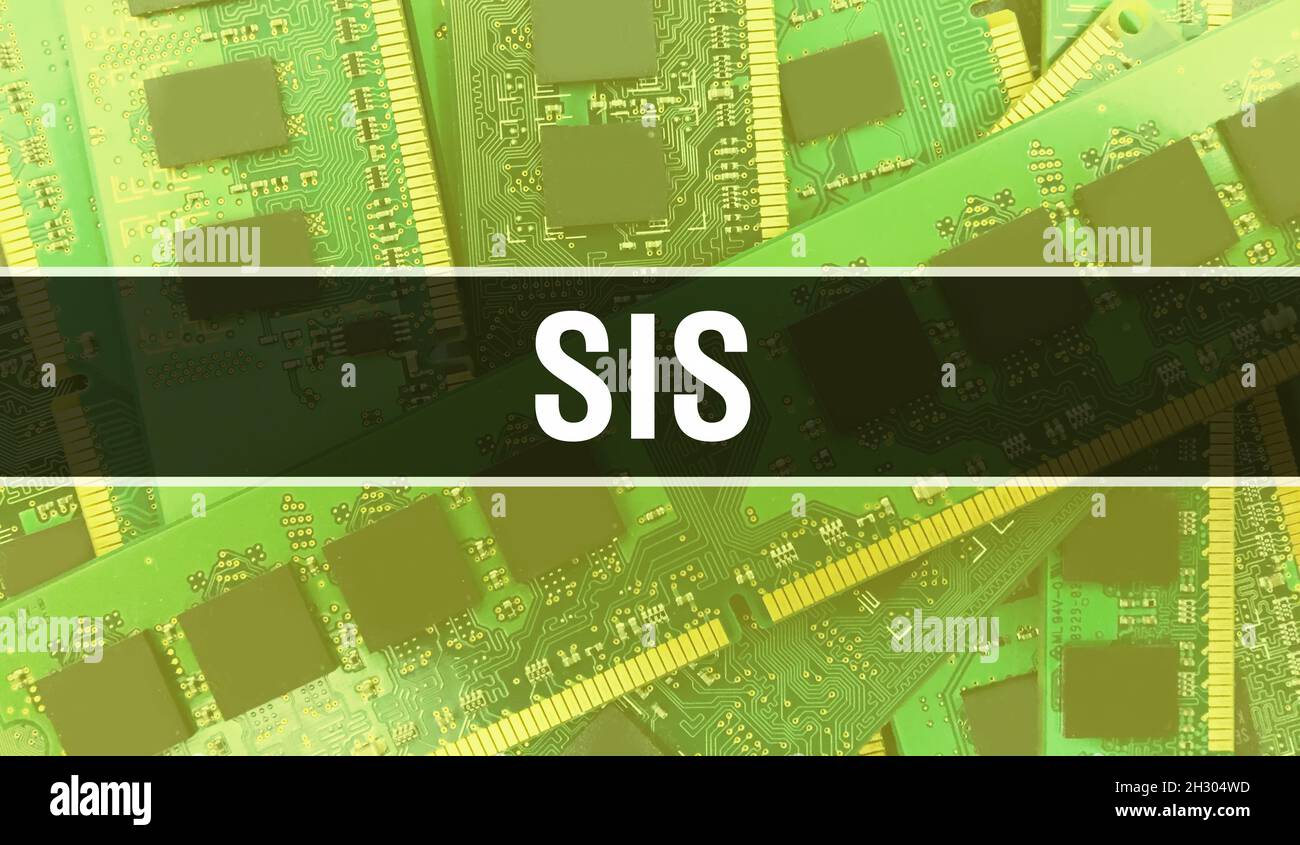 SIS with Electronic Computer Hardware technology background. Abstract ...