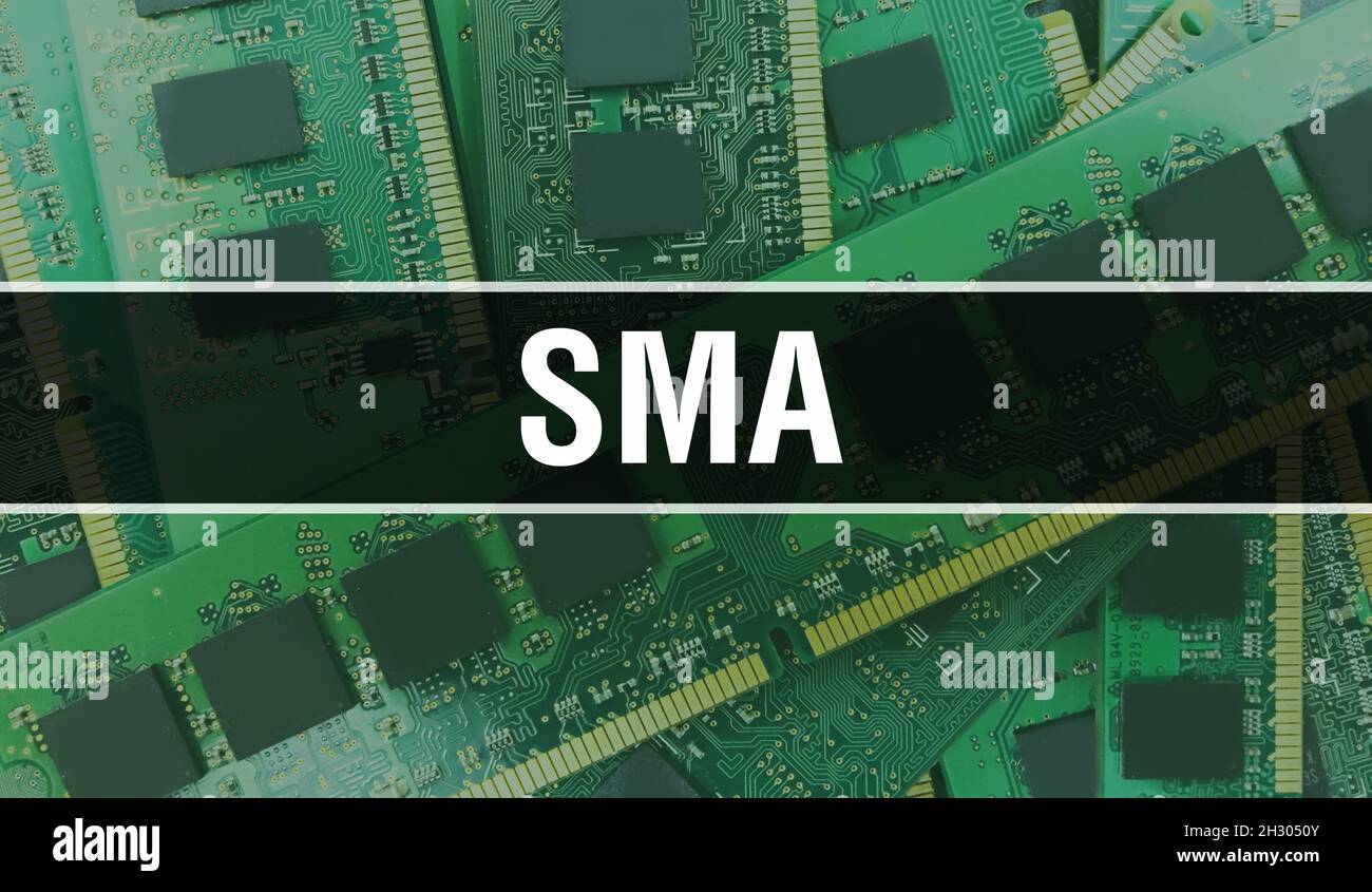 SMA with Electronic Computer Hardware technology background. Abstract ...