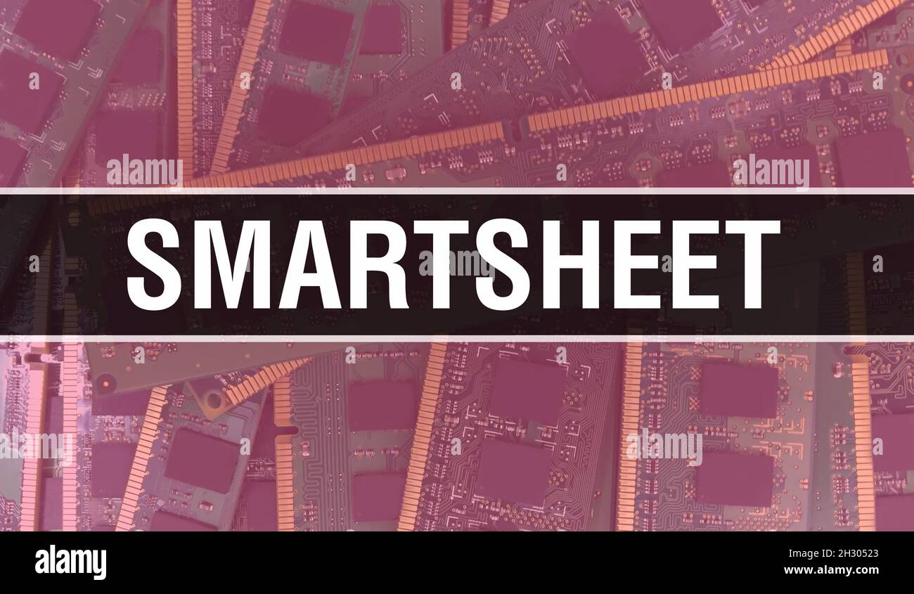 Smartsheet background hi-res stock photography and images - Alamy