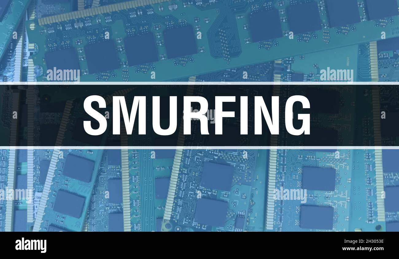 Smurfing image hi-res stock photography and images - Alamy